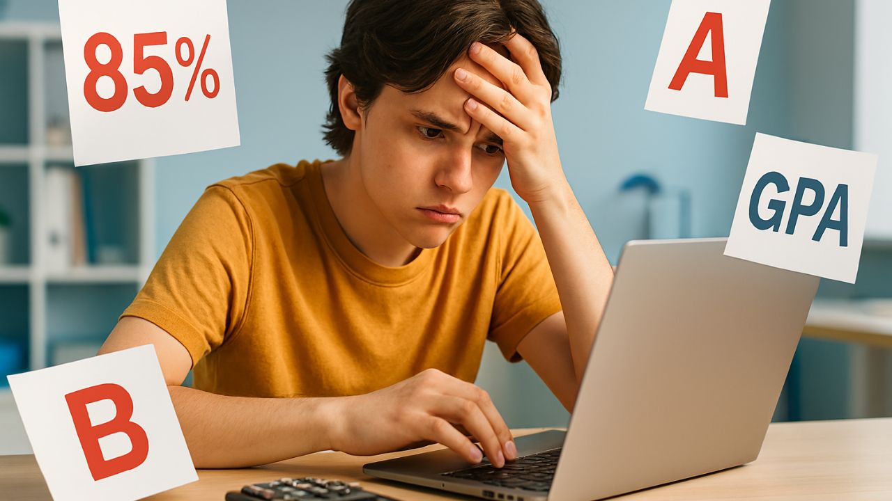 How to Calculate Grades Easily Step-by-Step Guide